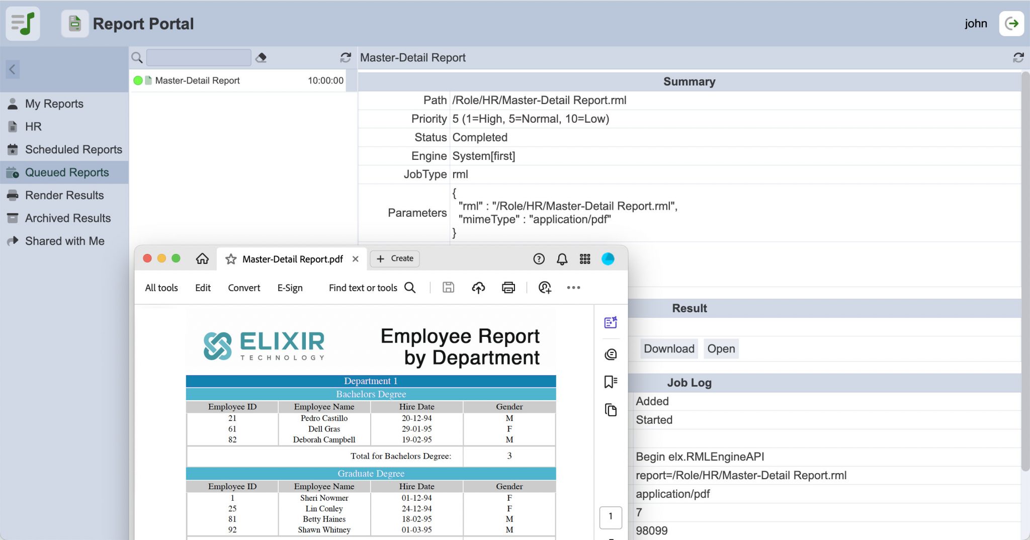 Repertoire - Elixir Technology Pte Ltd